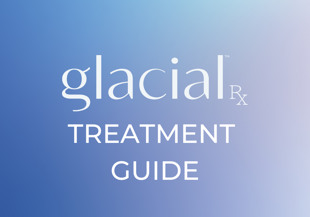 Glacial Rx Treatment Guide